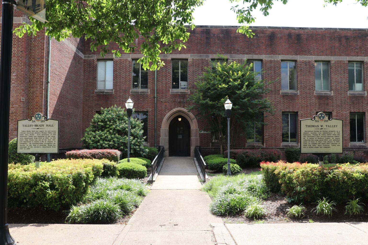 Fisk University Receives a $500,000 Donation from Brewer Family ...