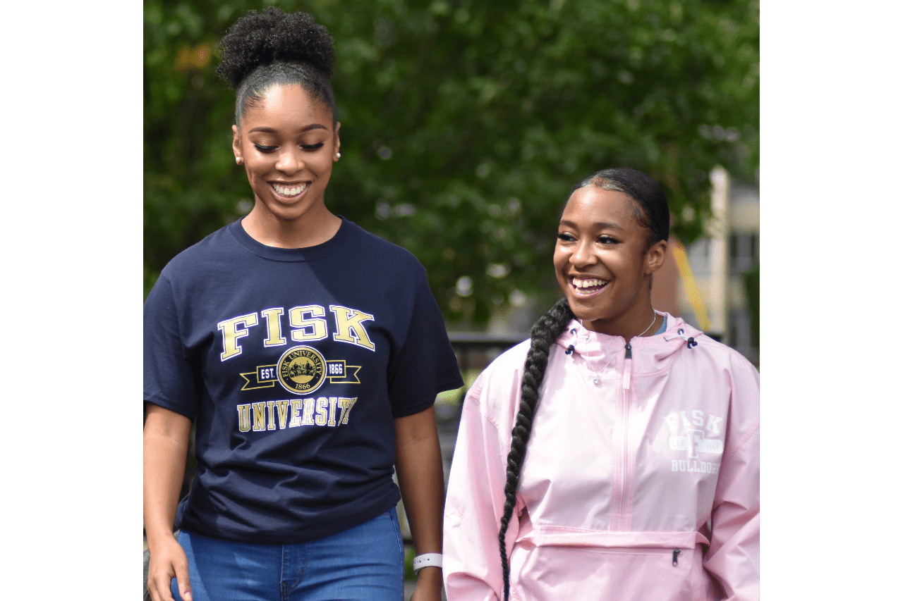 Fisk Four-Ever Pledge - Fisk University