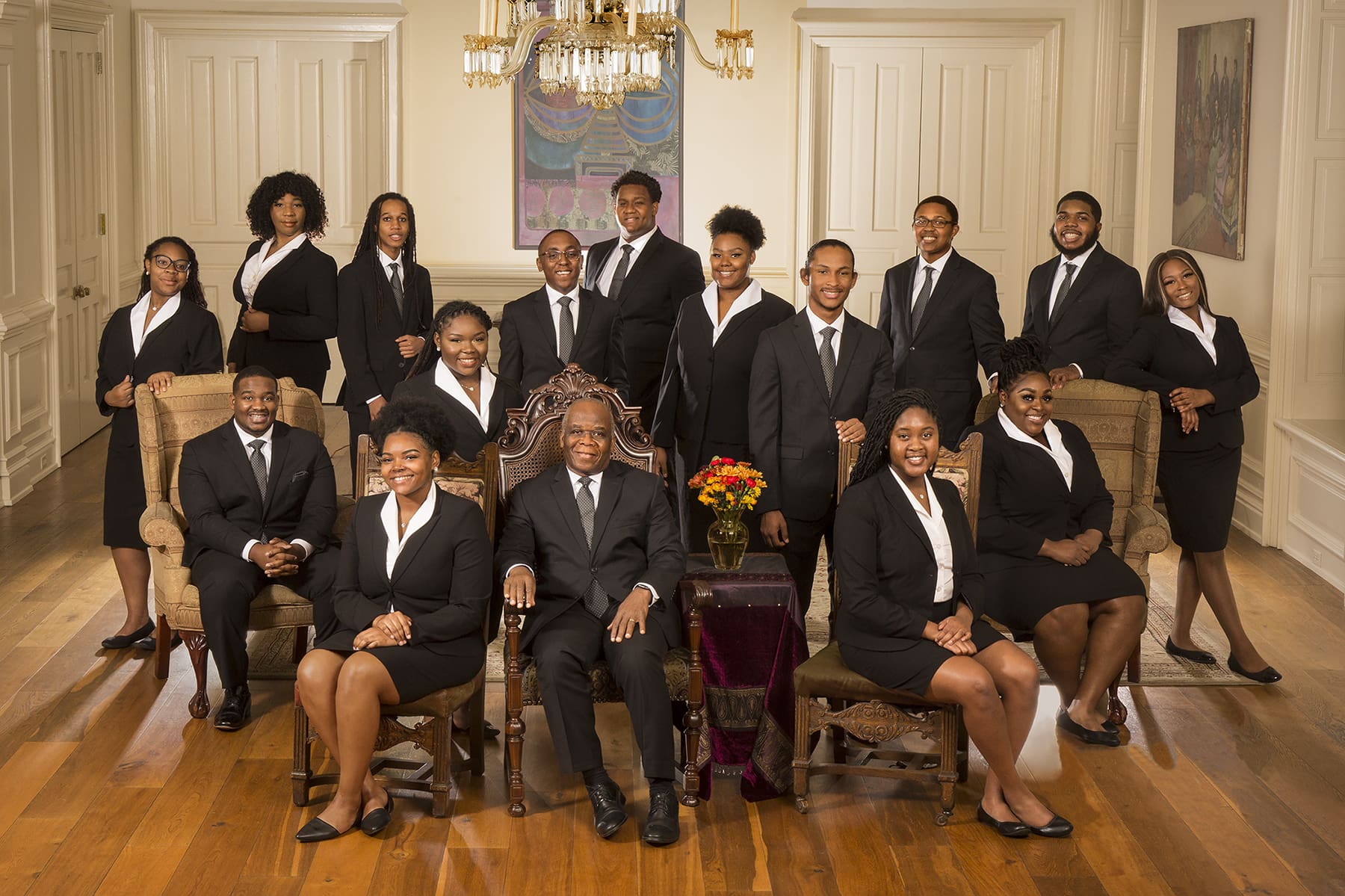 An amazing year for the Fisk Jubilee Singers® - Fisk University