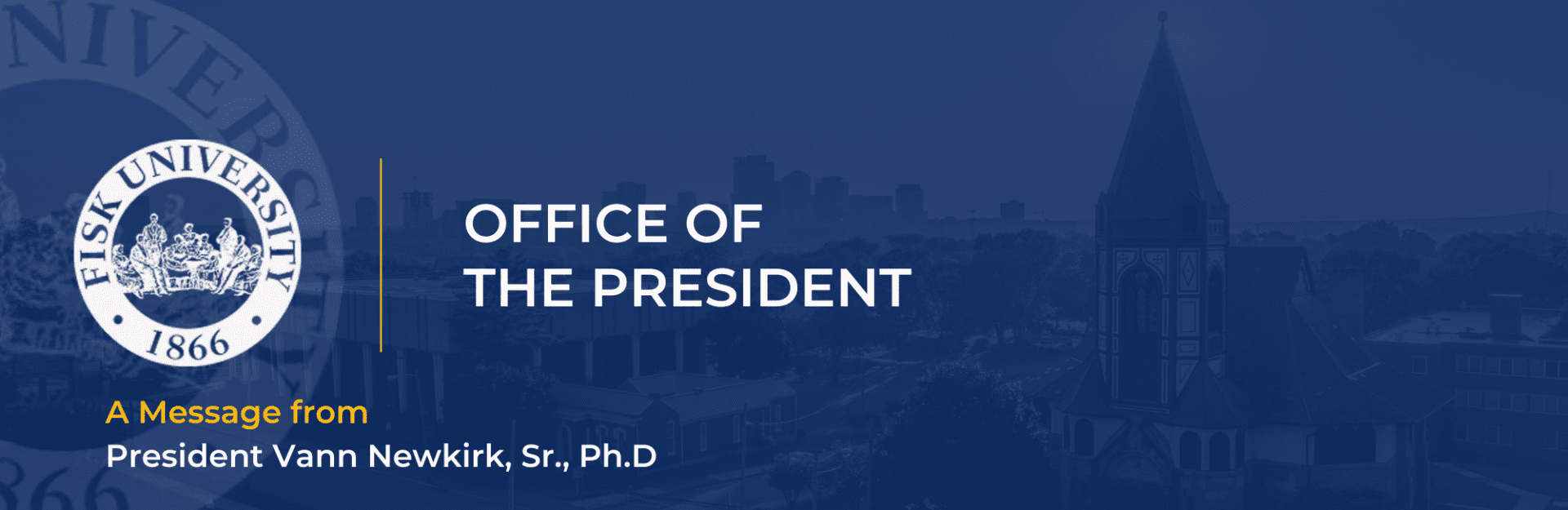 Jubilee Day and Homecoming 2021 Update - Fisk University