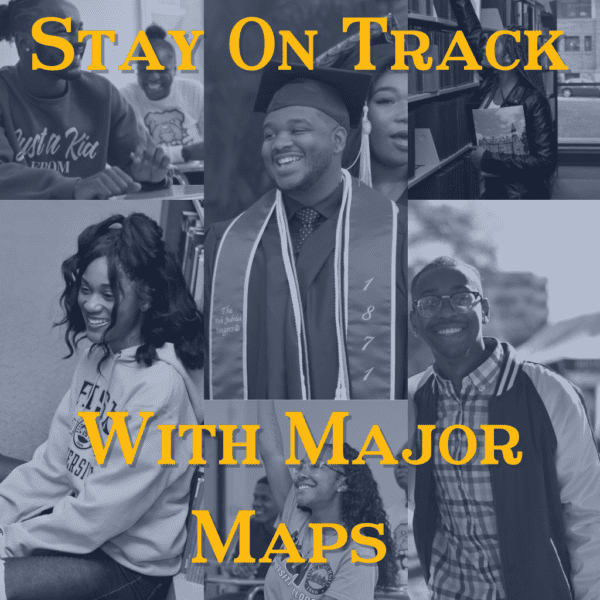Major Maps - Fisk University