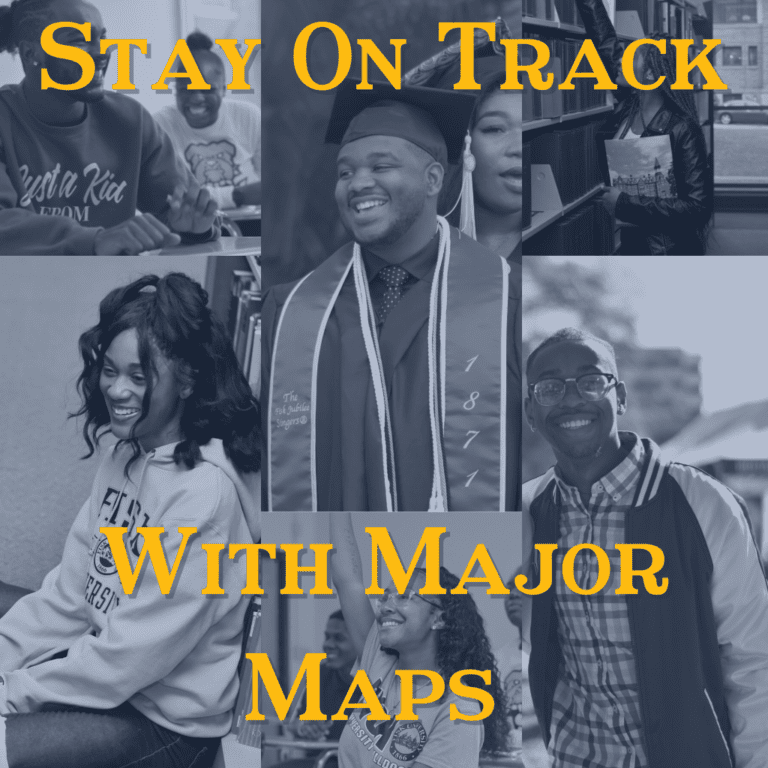 Major Maps - Fisk University