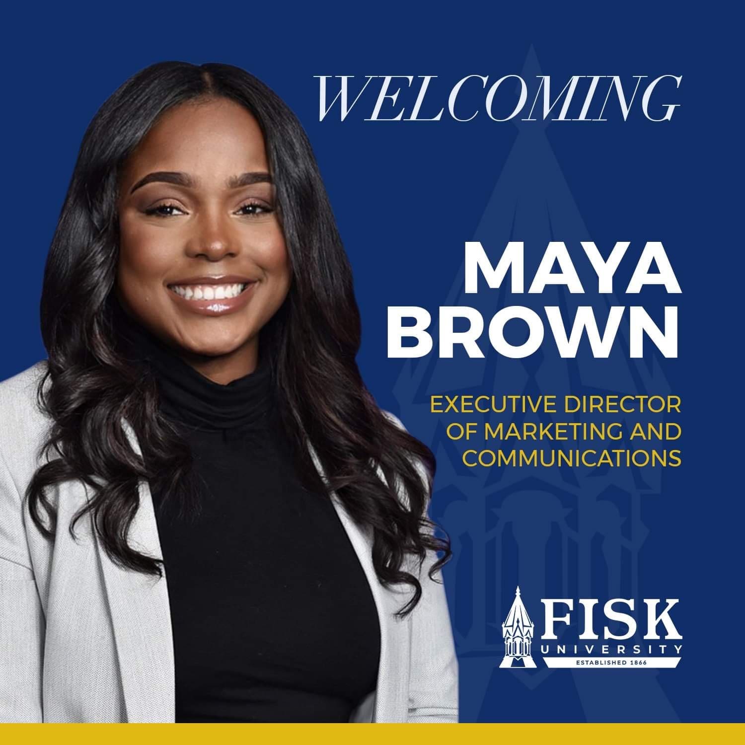 Fisk University announces new Executive Director of Marketing and ...