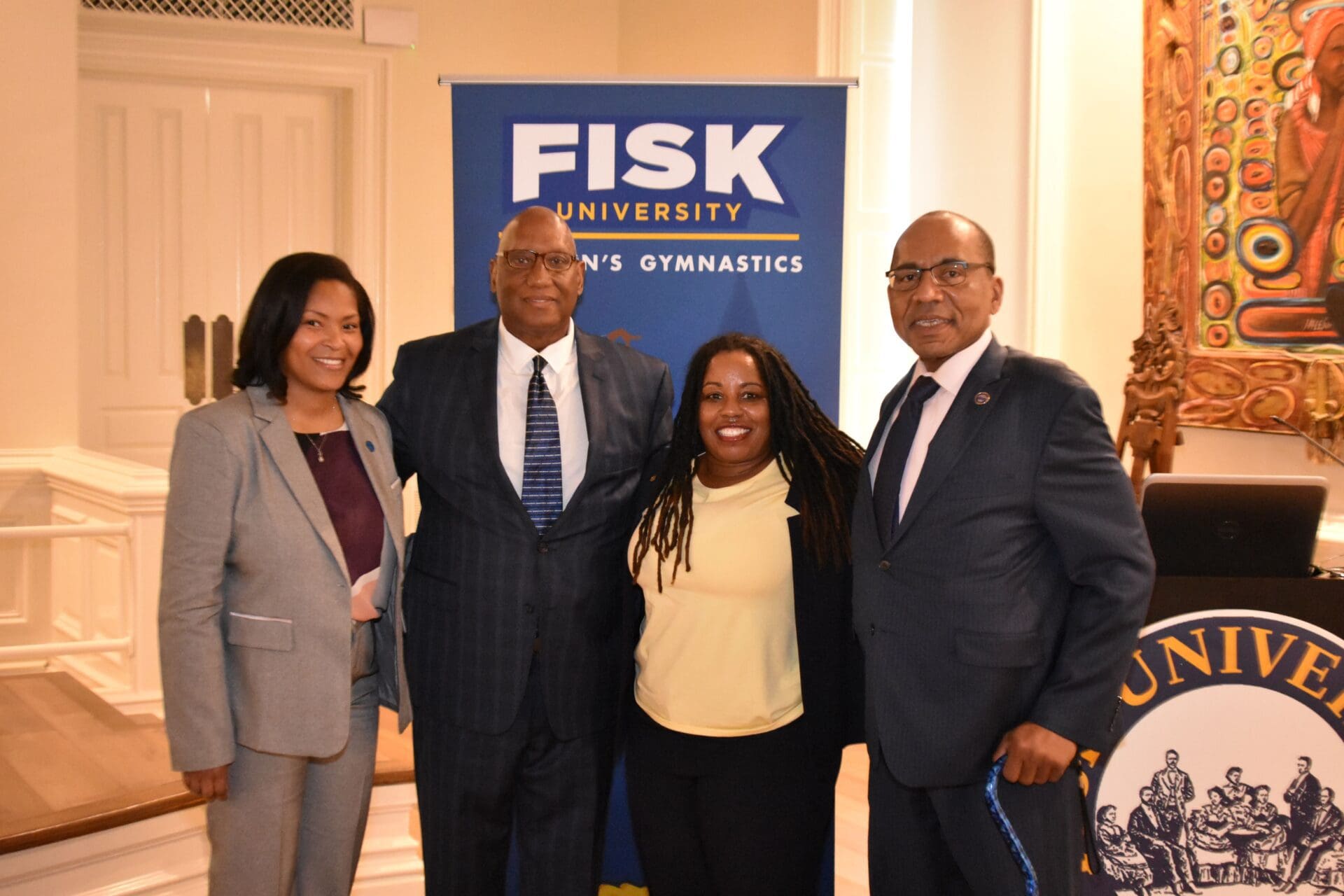 Fisk University - The Cornerstone of Excellence and Education