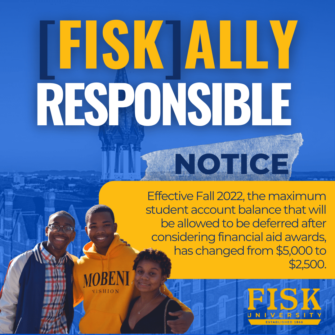 [Fisk]Ally Responsible - Fisk University