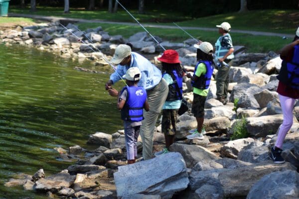 Fisk University’s Outdoor Life Program Receives Grant for Student ...