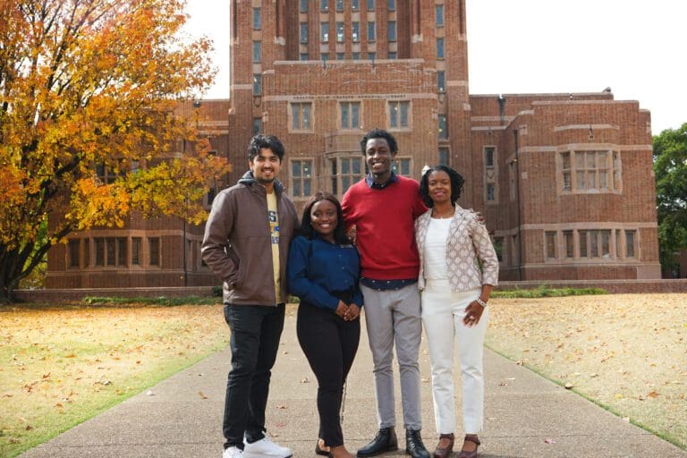Three Fisk University students named University Innovation Fellows by ...
