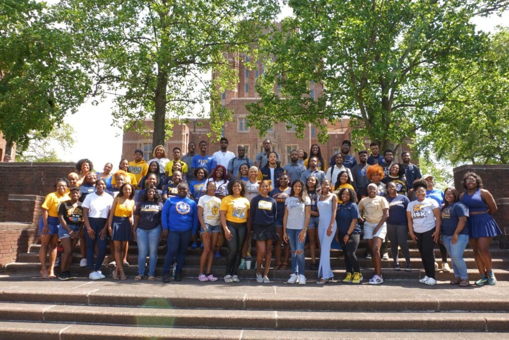 149th Commencement Ceremony Release - Fisk University