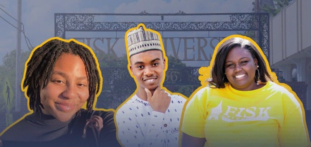 Fisk University Welcomes an Extraordinary Class of Future Leaders ...