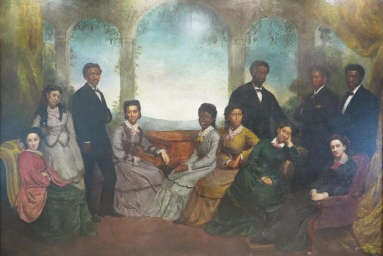 Seattle Opera presents a world premiere opera about the intrepid troupe ...