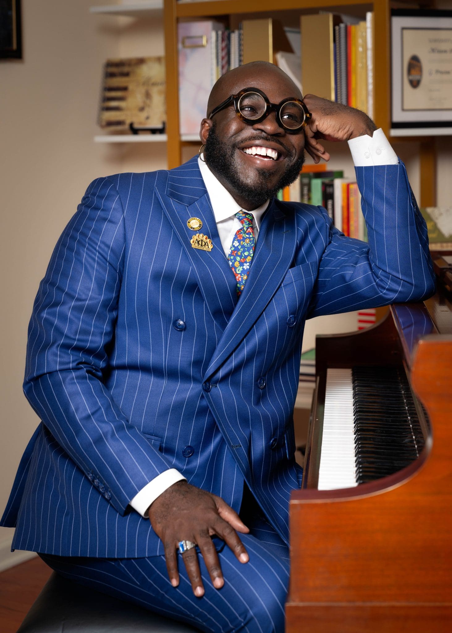 Biography: G. Preston Wilson, Jr., PhD - Fisk University