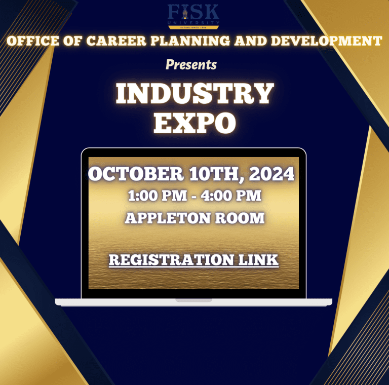 Events from October 10 – June 18 – Fisk University