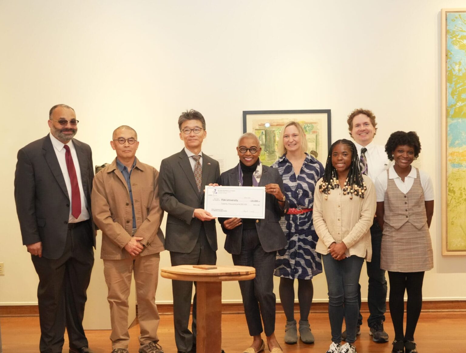 Fisk University Partners with the Japan Foundation to Expand Language ...