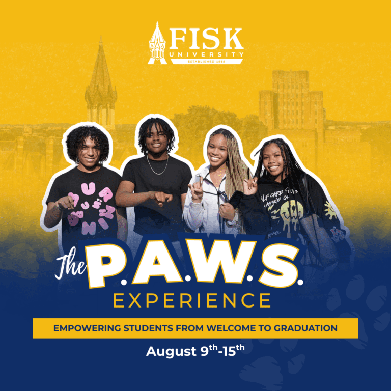 Fisk University - The Cornerstone of Excellence and Education