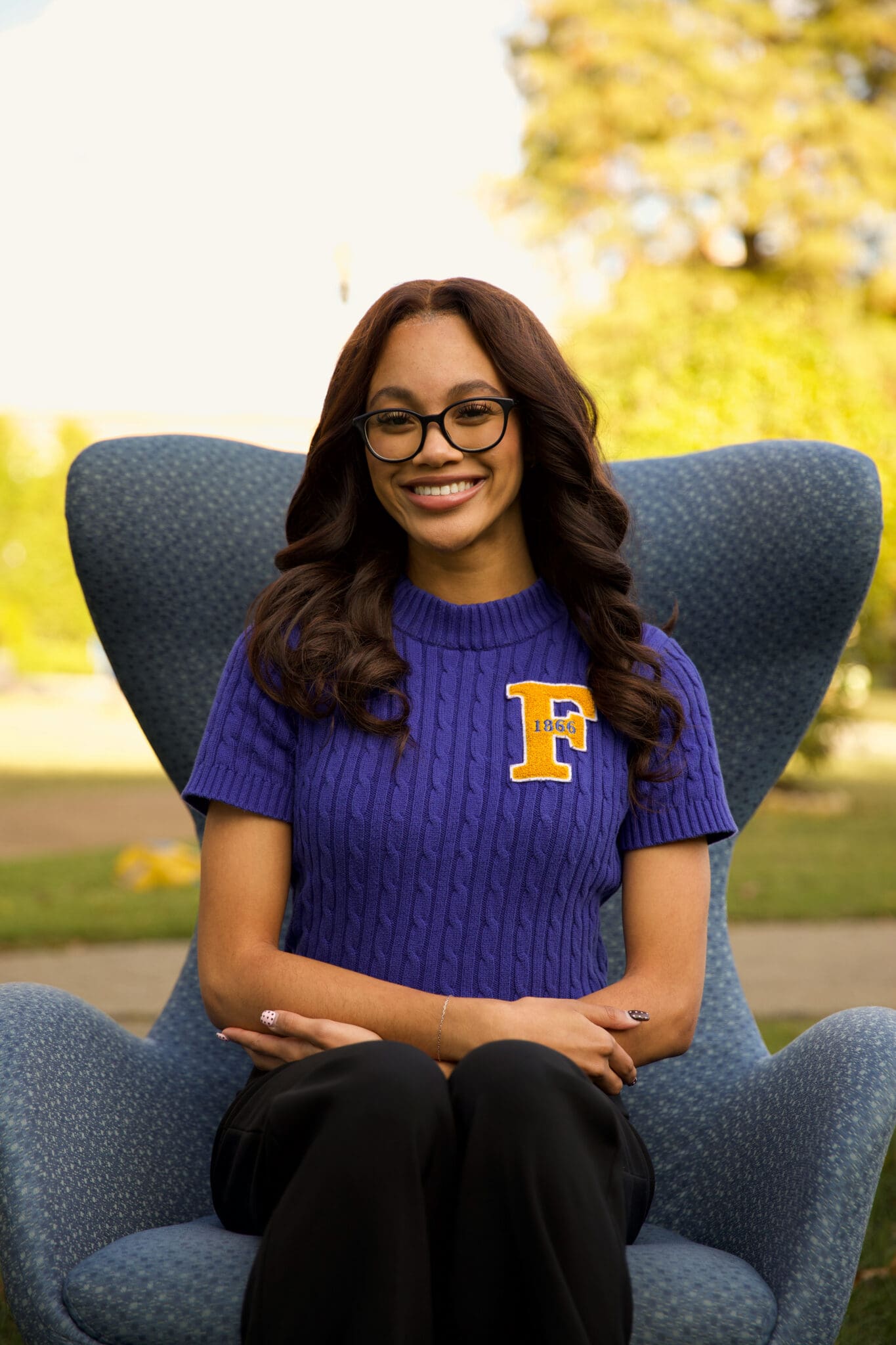For the Love of Fisk: Karli Lusain - Fisk University