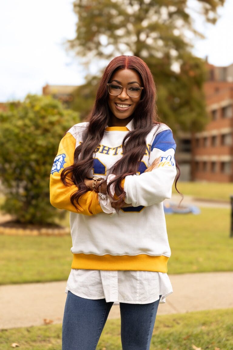 For the Love of Fisk: Dr. Roneisha Simpson - Fisk University